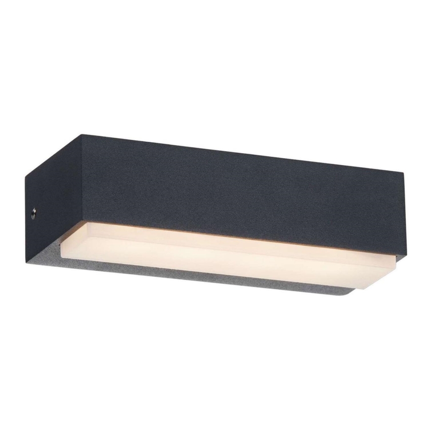 Επιτοίχιο φωτιστικό εξωτερικού χώρου LED LED/3,5W/230V IP54 | Fotisti ...