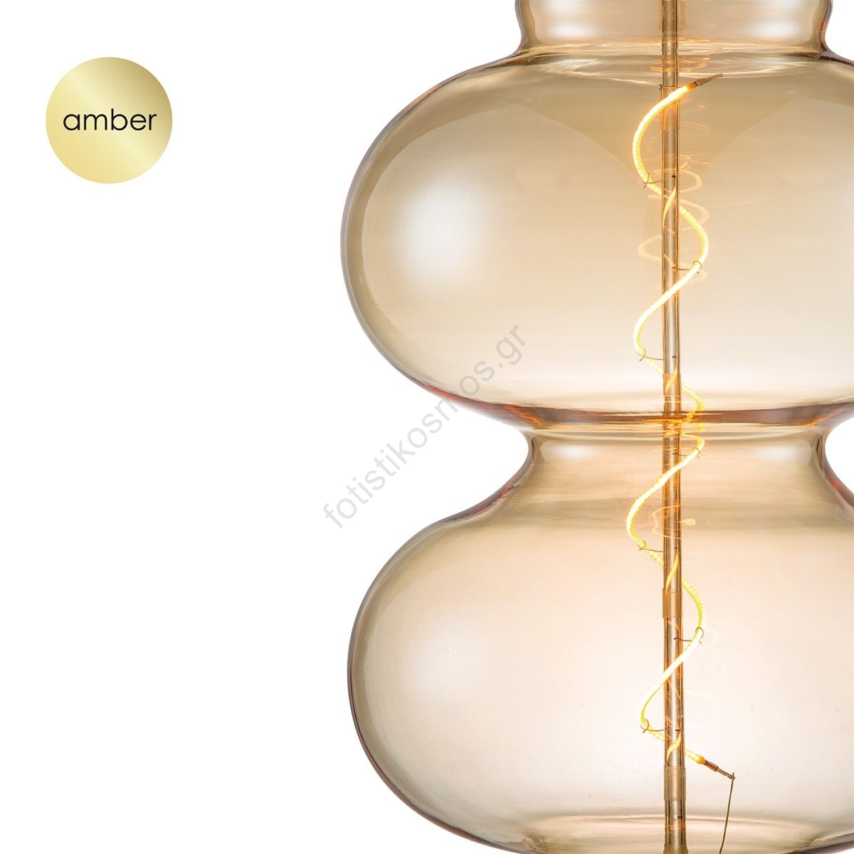 Λαμπτήρας Dimming LED VINTAGE EDISON E27/4W/230V 2700K CRI 90 | Fotisti ...