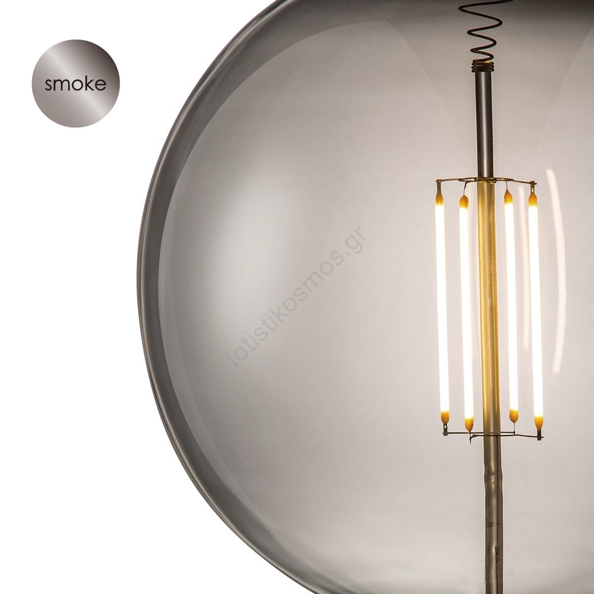 Λαμπτήρας Dimming LED VINTAGE EDISON G180 E27/4W/230V 2700K | Fotisti ...