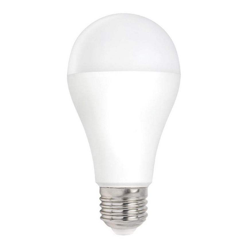 Λαμπτήρας LED E27/20W/230V 3000K | Fotisti kosmos