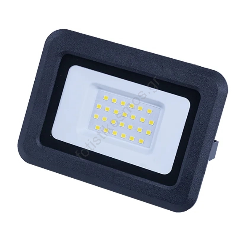 Προβολέας LED LED/20W/230V 4000K IP65 | Fotisti kosmos