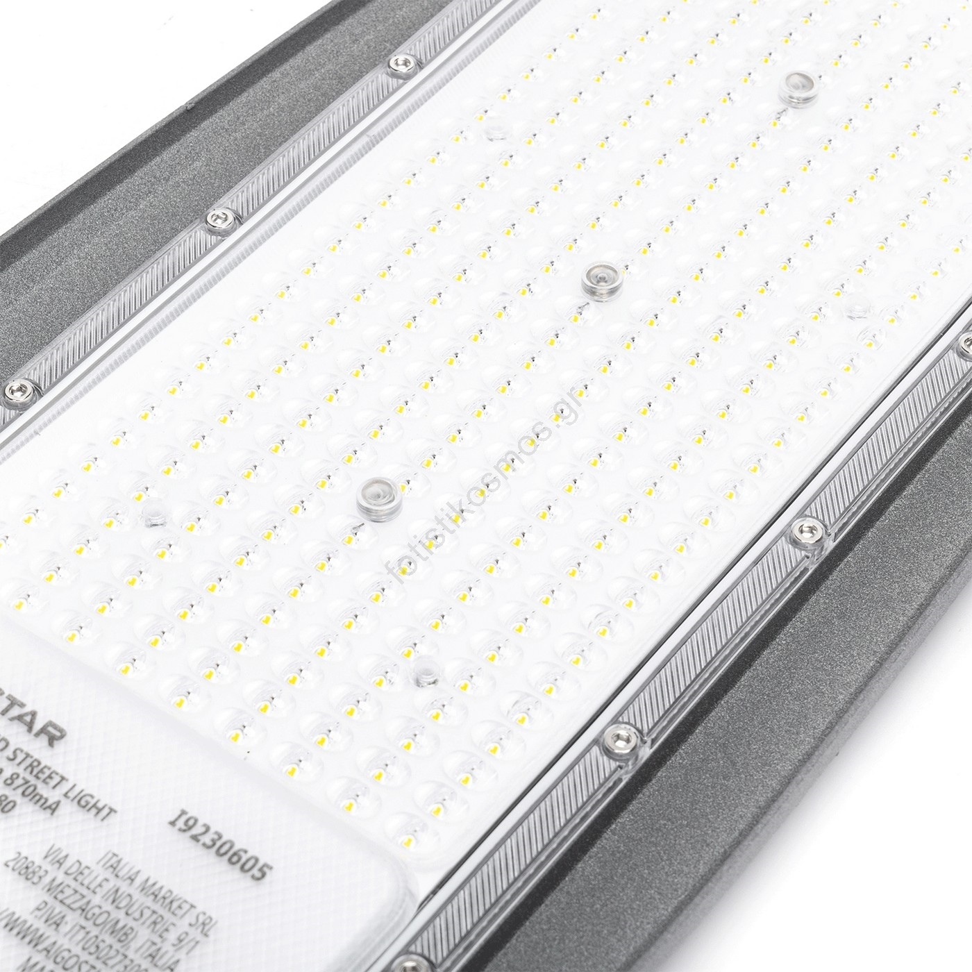 Aigostar - Φωτιστικό δρόμου LED LED/200W/230V 6500K IP65 | Fotisti kosmos