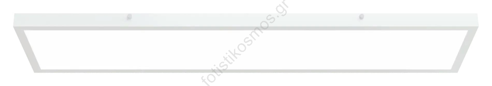 APLED - Φωτιστικό οροφής LED πάνελ LONG LED/40W/230V 4000K 120x30cm ...