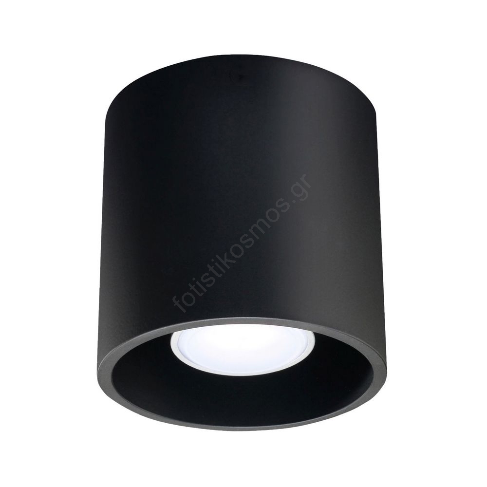 Brilagi - LED Σποτ FRIDA 1xGU10/7W/230V μαύρο | Fotisti kosmos