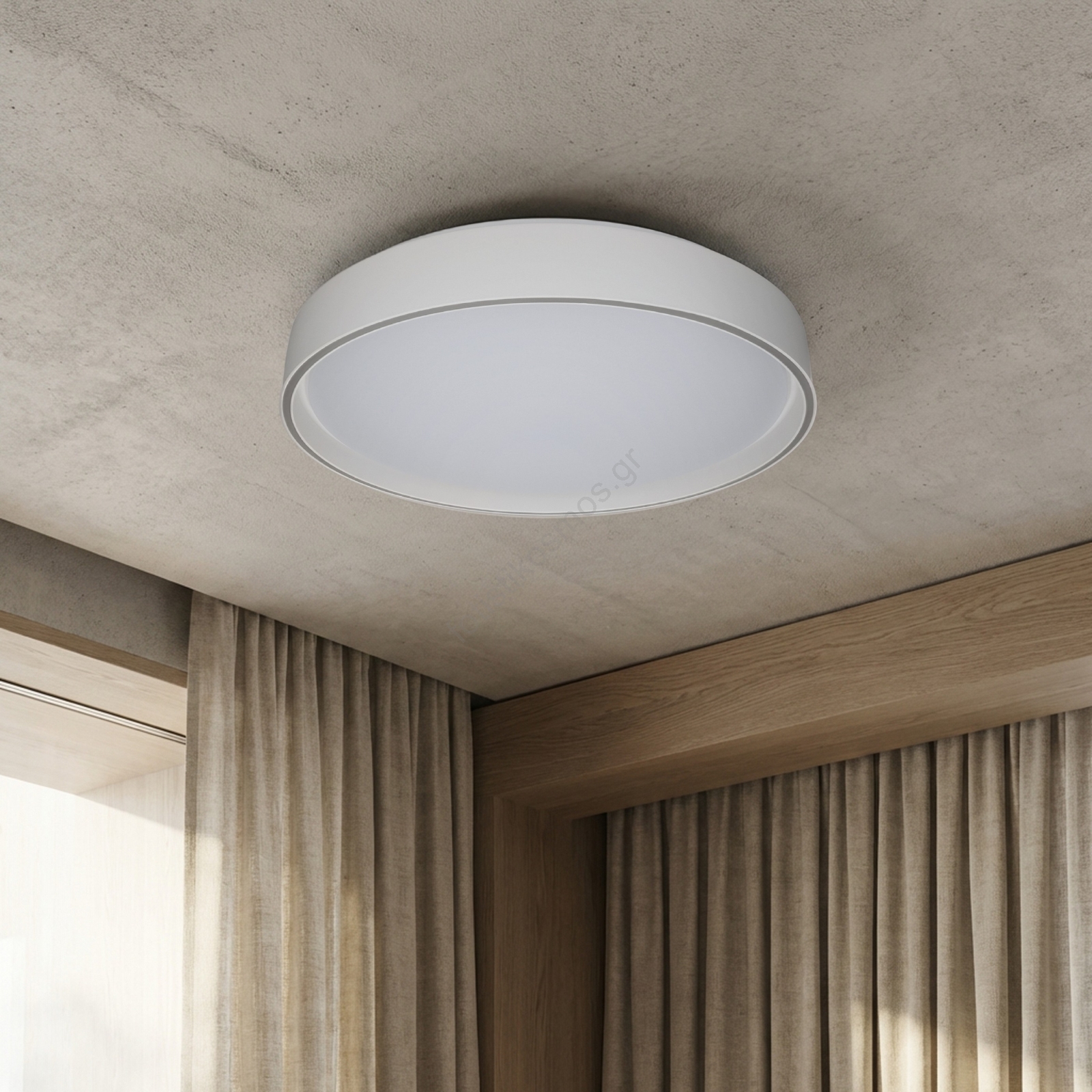 Brilagi-LED Ρυθμιζόμενο φωτιστικό NANCI LED/60W/230V 3000-6500K διάμ ...