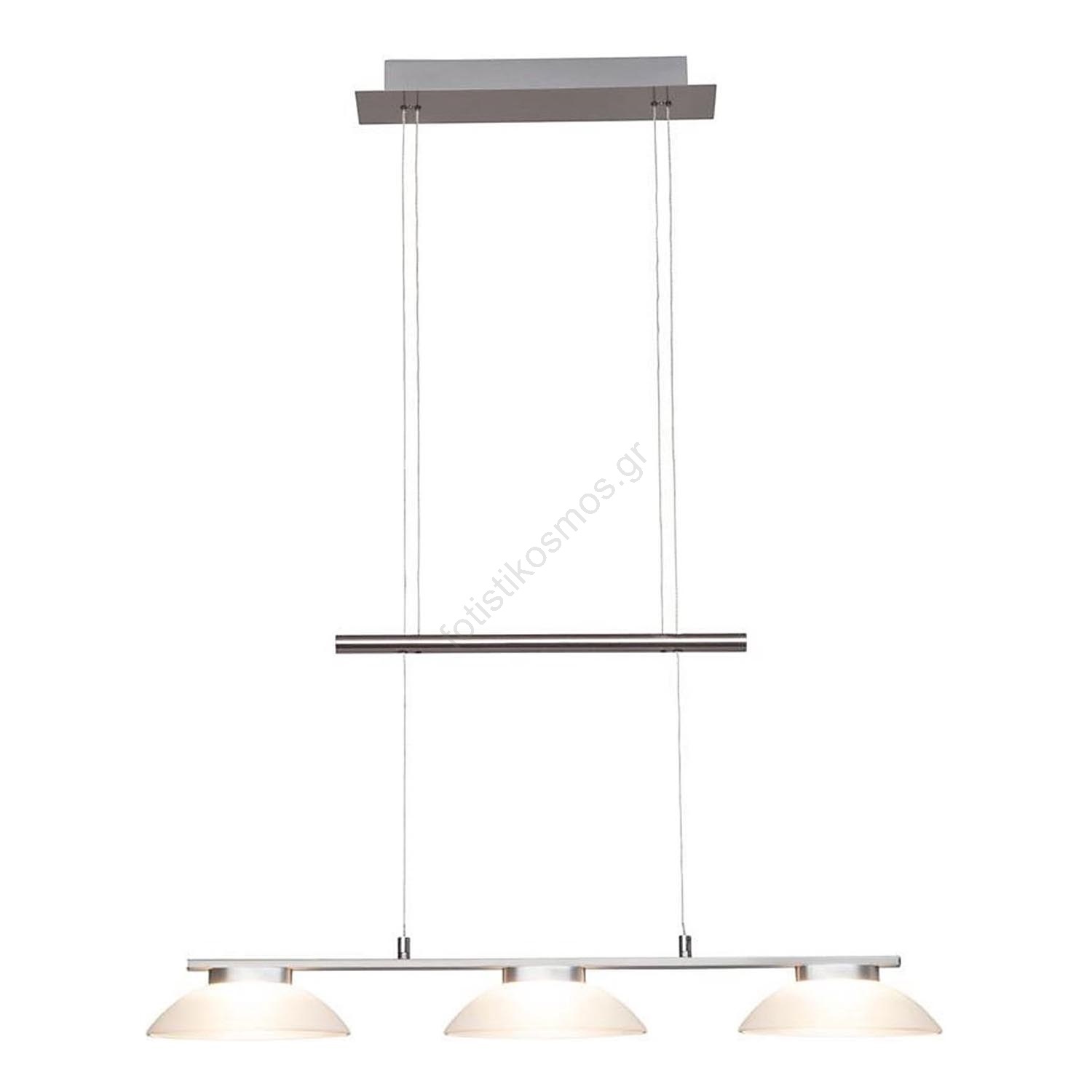 Brilliant -Κρεμαστό φωτιστικό οροφής LED TREND 3xLED/6W/230V | Fotisti ...