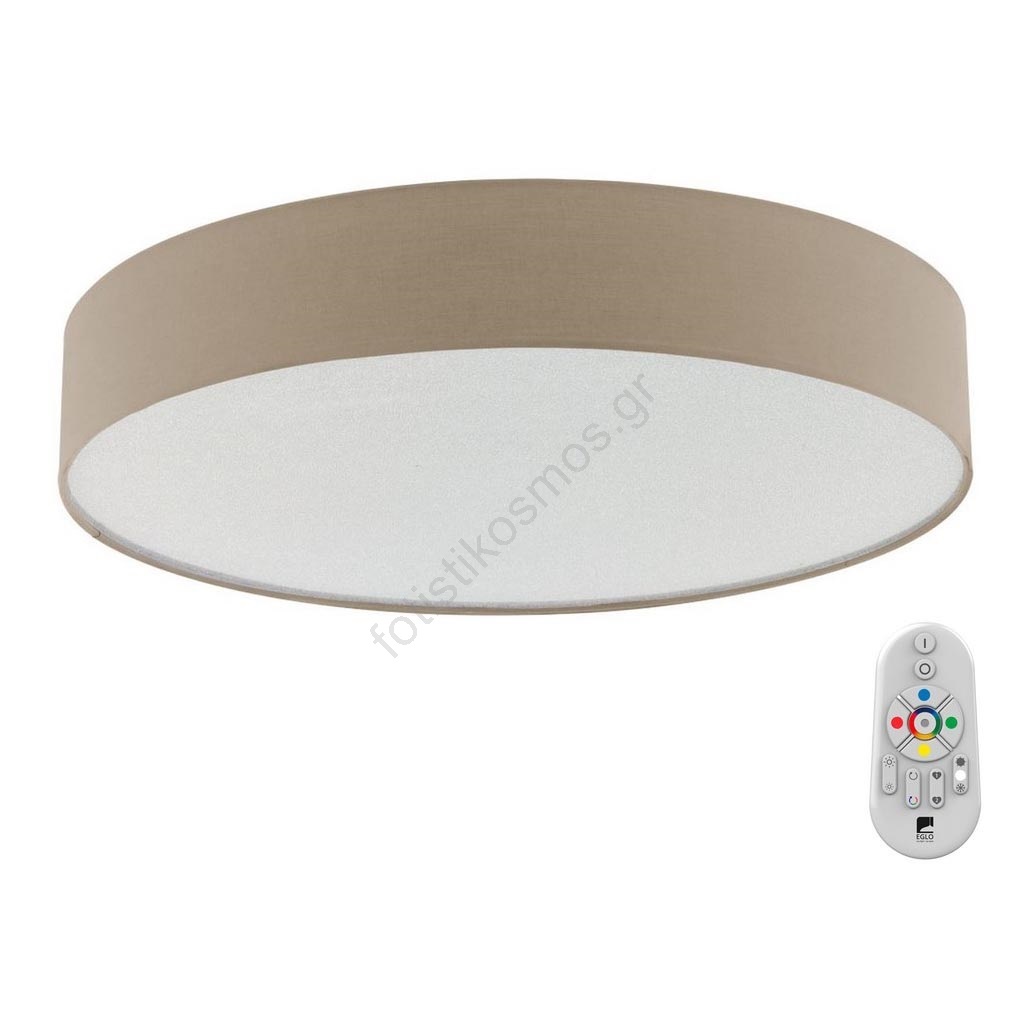 Eglo 39424 - Φως οροφής dimmer LED ESCORIAL LED/40W/230V + RC | Fotisti ...