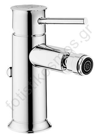 GROHE 32864000 - Μπαταρία μπιντέ BAUCLASSIC σε γυαλιστερό χρώμιο ...