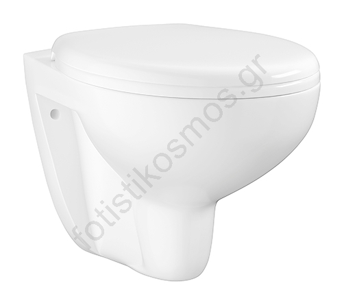 GROHE 39351000 - Επιτοίχιο WC BAU CERAMIC 53,1 × 36,8 × 36,3 cm ...