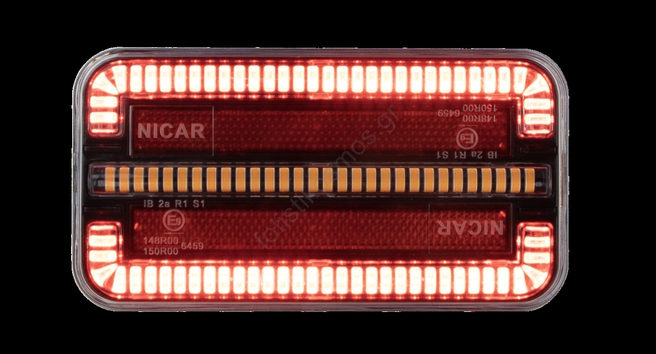 LED Συνδυαστικό Φως LED/12-24V IP65 | Fotisti kosmos