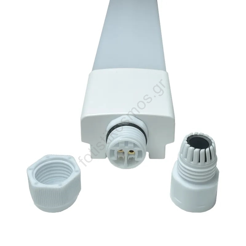 LED Στεγανό φωτιστικό LED/36W/230V 4000K IP65 120 cm | Fotisti kosmos