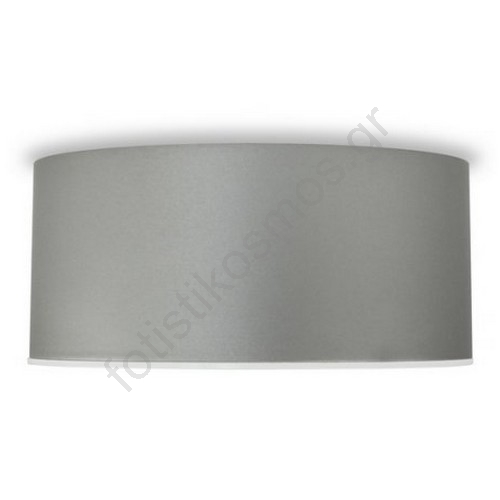 LED2 - LED Φωτιστικό οροφής BUTTON LED/17W/230V ασημί | Fotisti kosmos