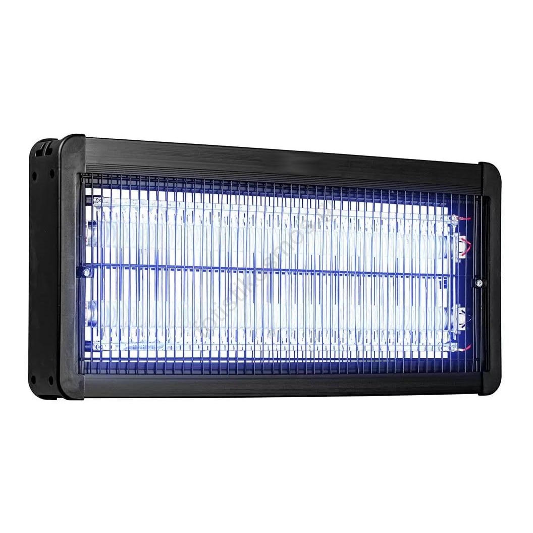 Ηλεκτρικός παγίδα εντόμων 2x15W/230V, κάλυψη 120 τ.μ. | Fotisti kosmos