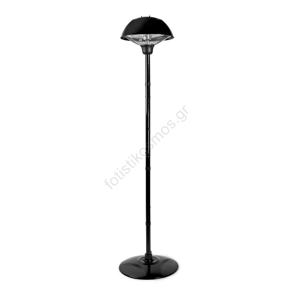 Nedis HTPA16EBK − Θερμάστρα εξωτερικού χώρου 2 m 1500W/230V IP34 ...