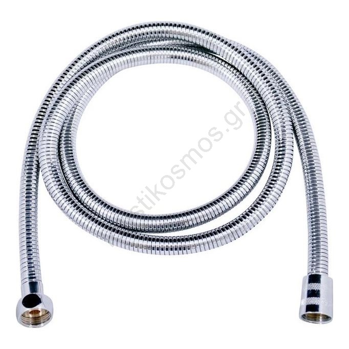 RAV Slezák MH1503 - Εύκαμπτος σωλήνας ντους 150 cm, γυαλιστερό χρώμιο ...