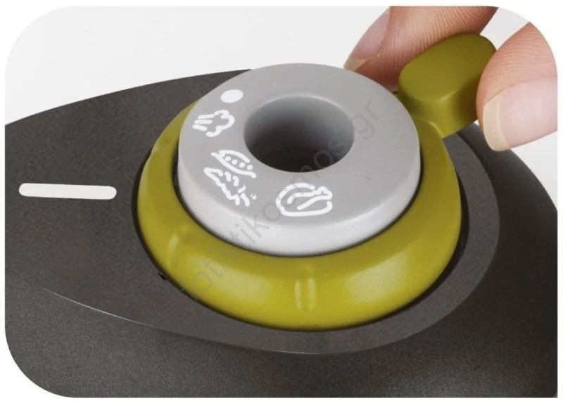 Tefal - Χύτρα ταχύτητας 6 l SECURE 5 NEO ανοξείδωτο ατσάλι | Fotisti kosmos