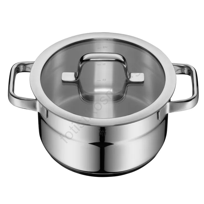 WMF - Σετ κατσαρολών COMPACT CUISINE 5 τεμ. | Fotisti kosmos