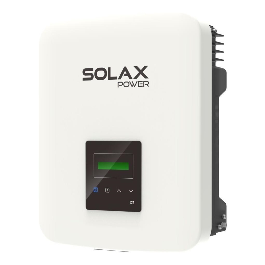 Αντιστροφέας (Grid inverter) SolaX Power 8kW, X3-MIC-8K-G2 Wi-Fi | Fotisti kosmos